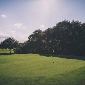Hole 3 - Oldham Golf Club