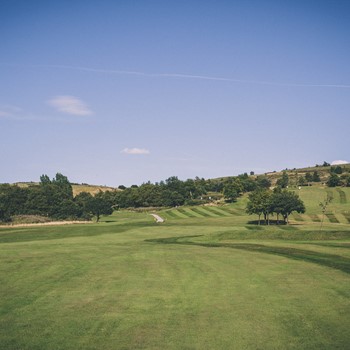 Hole 4 - Oldham Golf Club