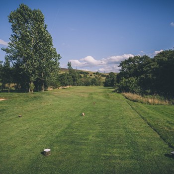 Hole 5 - Oldham Golf Club