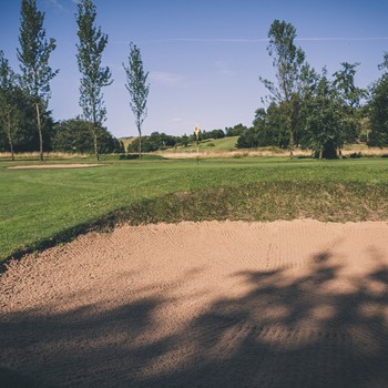 Hole 5 - Oldham Golf Club