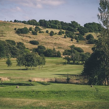 Hole 6 - Oldham Golf Club