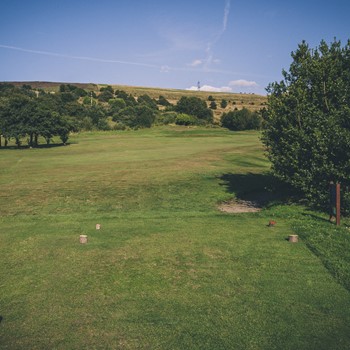 Hole 7 - Oldham Golf Club