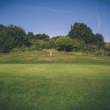 Hole 7 - Oldham Golf Club