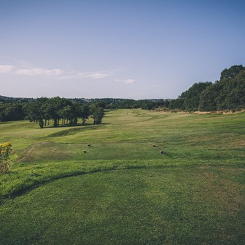 Hole 8 - Oldham Golf Club