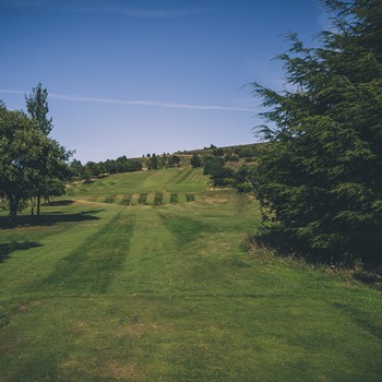 Hole 9 - Oldham Golf Club