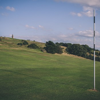 Hole 10 - Oldham Golf Club