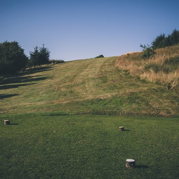 Hole 11 - Oldham Golf Club