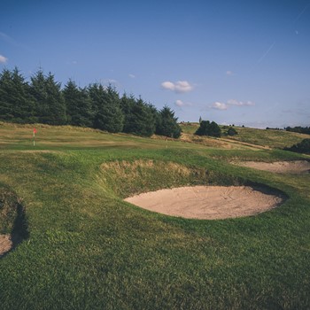 Hole 11 - Oldham Golf Club