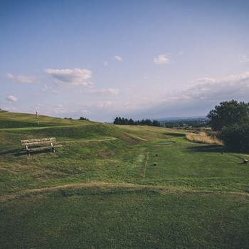 Hole 13 - Oldham Golf Club