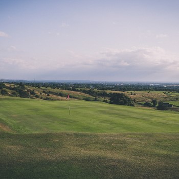 Hole 13 - Oldham Golf Club