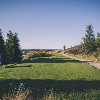 Hole 16 - Oldham Golf Club