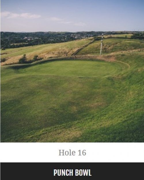 Hole by Hole - Oldham Golf Club