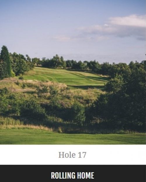 Hole by Hole - Oldham Golf Club