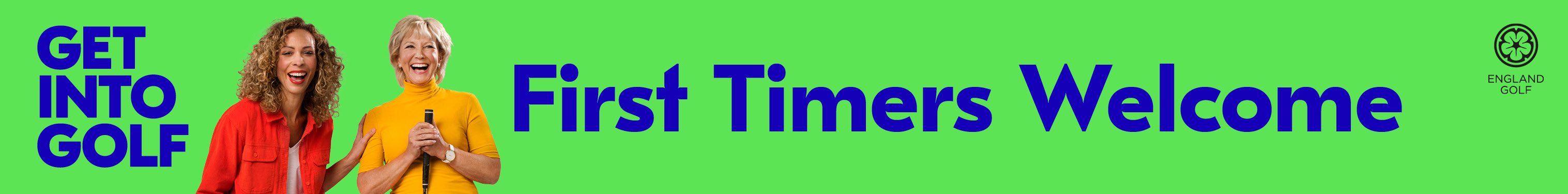 New To Golf - Oldham Golf Club